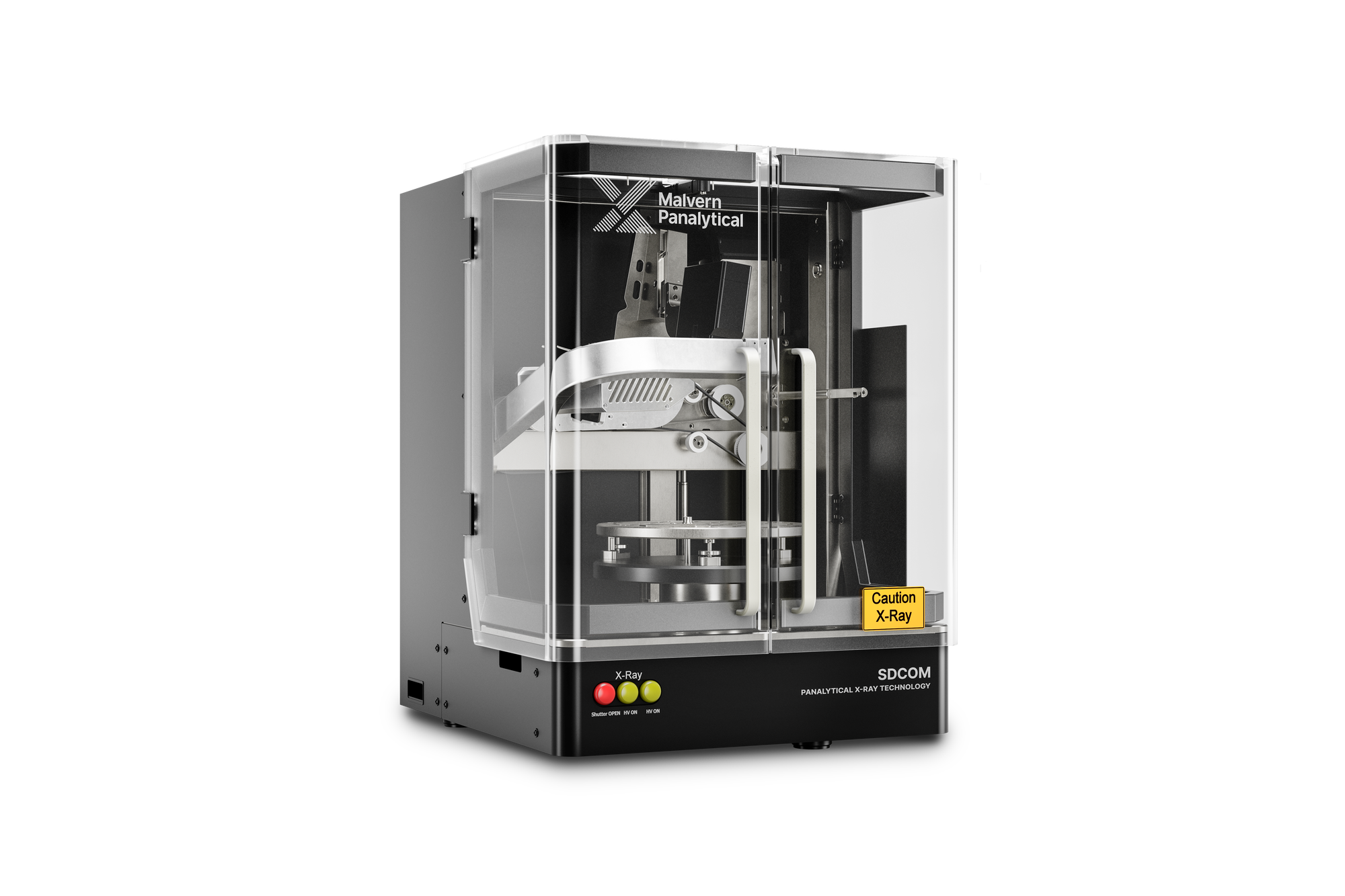 SDCOM – Desktop XRD System | Malvern Panalytical